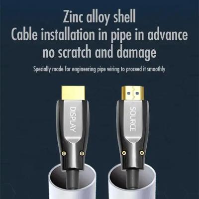Cina Cavo HDMI da maschio a maschio 8K 48Gbps 10M Ultra lungo 2.1V Cavo HDTV 3m in vendita