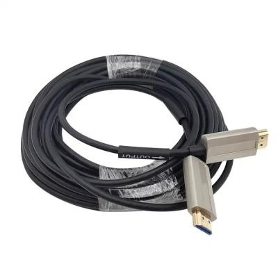 Cina Cable HDMI a fibra ottica Aoc 4K 8K personalizzato in vendita