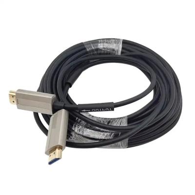 Cina Cable HDMI a fibra ottica Aoc 4K 8K personalizzato in vendita