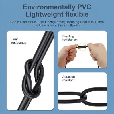 Cina 5m 10m 20m 30m Hdtv Cavo ottico HDMI a HDMI UHD 8K V2.1 Cavo in fibra ottica HDMI in vendita