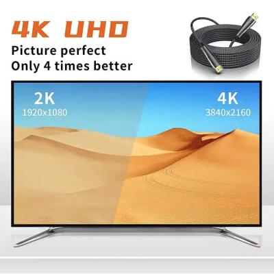 Cina 5m 10m 20m 30m Hdtv Cavo ottico HDMI a HDMI UHD 8K V2.1 Cavo in fibra ottica HDMI in vendita