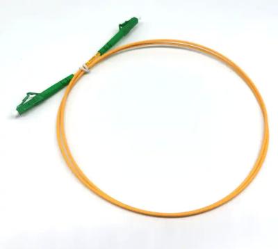 Cina Corde di patch in fibra ottica duplex 2 Core G652D G657A SC Corde di patch in fibra ottica APC in vendita
