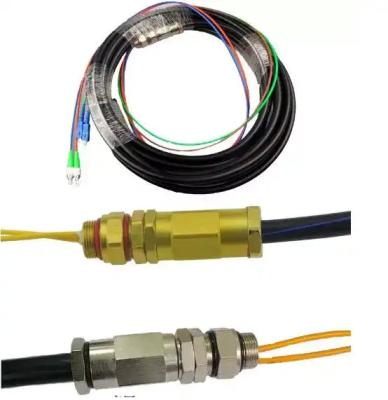 Cina Cable di salto in fibra ottica SC/APC a 10 metri 2 core in vendita