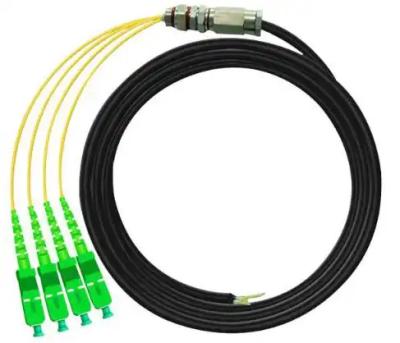 Cina Cable di salto in fibra ottica SC/APC a 10 metri 2 core in vendita