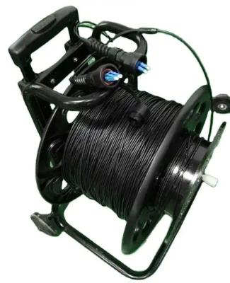 Cina Ip67 Cordone di patch in fibra ottica esterna 2c 4c 8c 12c 24 Cordone di patch in fibra Mpo blindato in vendita