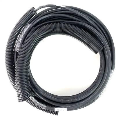 Cina 15M-DLC-2FC FTTA CPRI Cavo LC in fibra ottica, Cavi di patch in fibra ottica blindati per esterni in vendita