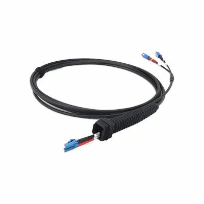 Cina CPRI Patch Cord LC-LC Assemblaggio del cavo ottico RRU RRH BBU Cavo blindato in fibra ottica 473302A in vendita