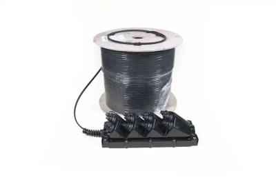 Cina Pronto per la spedizione Torre personalizzata MST FTTX Fibra box impermeabile 8/12/24 porta MPO SC fibra ottica FTTH terminale box IP65 con ada in vendita