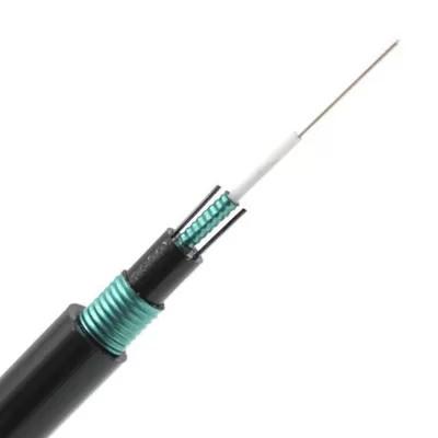China Center Loose Armored Optical Cable 4 Core 6 Core 8 Core 12 Core for sale