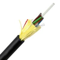 Quality GYTA GYTS ADSS OPGW 6 8 12 24 48 96 144 196 Core Single Mode Fiber Optic Cable for sale