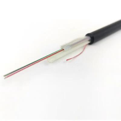 China ADSS Fiber Optic Cable Mini ADSS ASU Cable Fiber Optic ASU 80 ASU 120 6fo G652D 6 8 Hilos 12 24 48 Core Outdoor Fiber Optical Drop Cable for sale