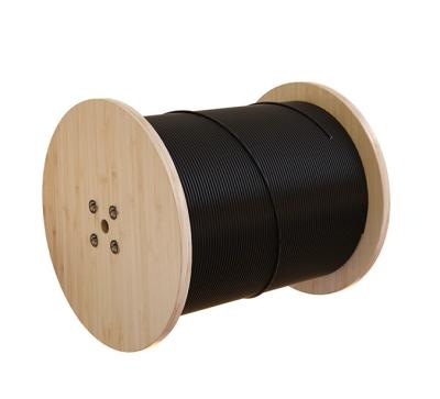 Китай Наружный оптоволоконный кабель GYFXTY типа с 2 параллельными FRP однотрубными волокнами 4F 6F 12F пролет продается