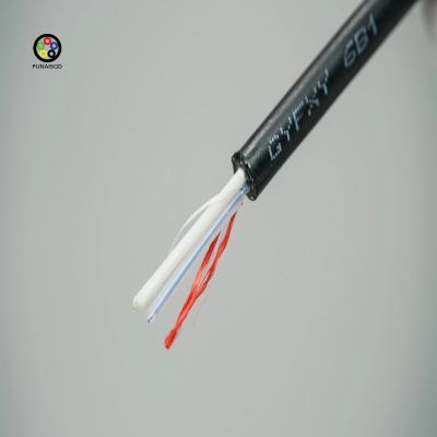 Китай Внешний ASU 80M 120M 2 4 6 8 12 16 24 ядро hilo 2fo 4fo 12fo 24fo 4f протяженность 80m 120m Anatel Mini ADSS ASU кабель оптоволоконный GYFFY продается