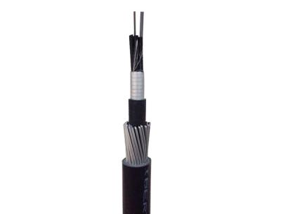 China G652D GYTA33 Outdoor Fiber Optic Cable 72 Core Under Water Submarine Optical Fiber Cable for sale