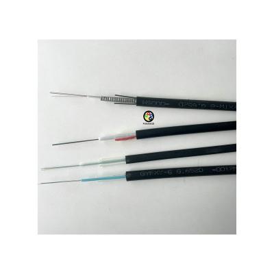 Китай Наружный бронированный оптоволоконный кабель GYXTW с трубчатой конструкцией продается