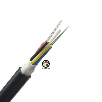 China GYFTY Cabos de fibra óptica de alta qualidade 12/24/48/96/144 à venda