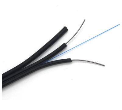 Cina Cavo a goccia in fibra ottica a singolo nucleo 2 core 4 core 6 core 8 core 12 core Cavo Internet esterno in vendita