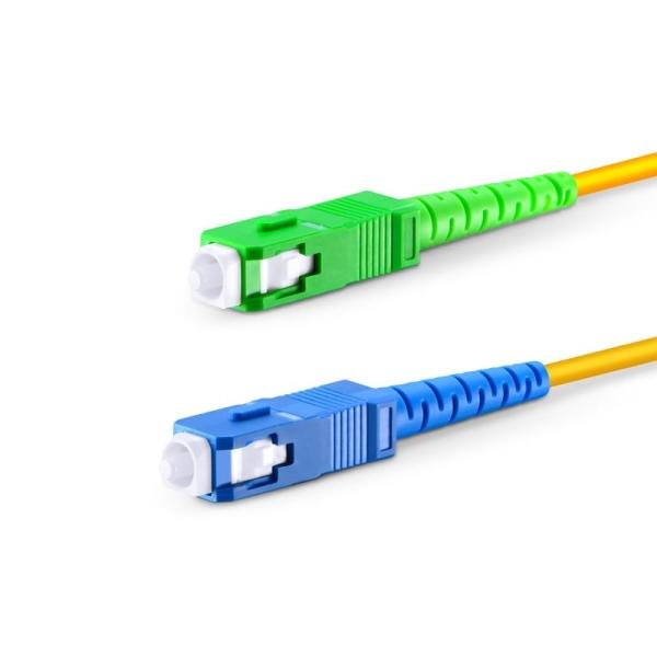 Quality LC-LC Fiber Optic Patch Cord 3m For Fiber Optic Communication System for sale