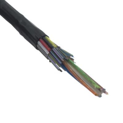 Китай Провод микровоздушный 96 ядра волоконно-оптического кабеля GCYFY GCYFTY продается