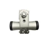 Quality Tangent ADSS Suspension Clamp , Fiber Optic Suspension Clamp With Stainless for sale