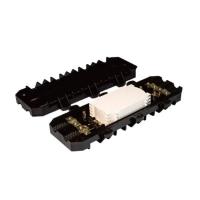 Quality Horizontal Splice Closure 24 core 48 core 96 core Fiber Optic Splice Case for sale