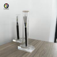 Quality 96 Cores 48 Cores 36 Cores Air Blow Fiber Cable GYCFXTY GYCFTY for sale