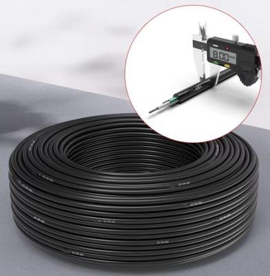 China 2 / 4 / 6 / 8 / 12 / 16 / 24 Core Single Mode Multimode Outdoor Armoured GYXTW Fiber Optic Cable for sale
