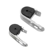 Quality ADSS Tension Clamp J Type 5-20mm Tension Suspension Clamp / ADSS Optical Cable for sale