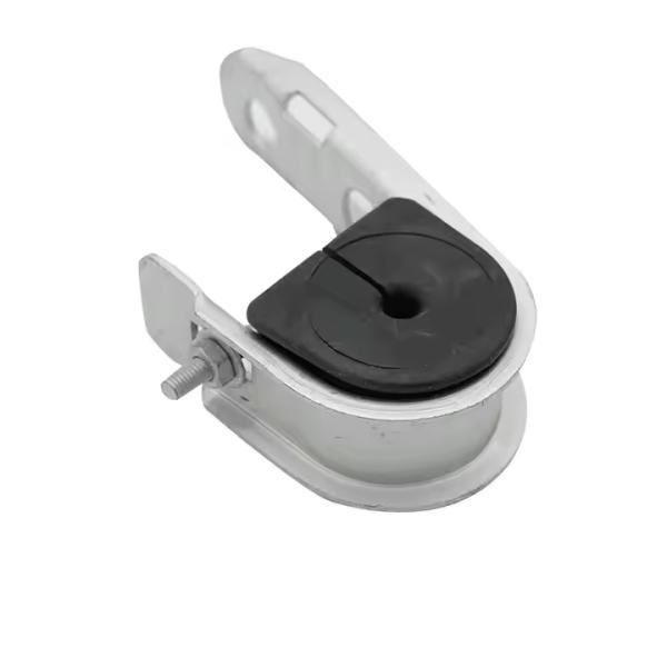 Quality ADSS Tension Clamp J Type 5-20mm Tension Suspension Clamp / ADSS Optical Cable for sale