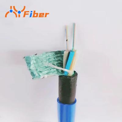 Cina MGXTS33-4b1 6 il centro corazzato del centro 48 della miniera in sotterraneo 24 del cavo a fibre ottiche del centro del centro 12 in vendita