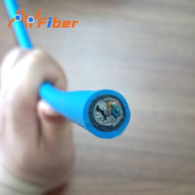 Cina MGXTS33-4b1 6 il centro corazzato del centro 48 della miniera in sotterraneo 24 del cavo a fibre ottiche del centro del centro 12 in vendita