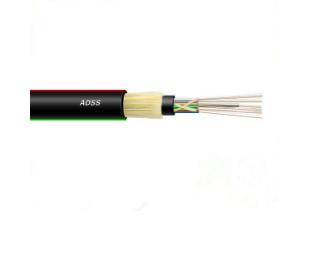 Cina Plastica a fibra rinforzata del filo del cavo a fibre ottiche 48 di Corning ADSS in vendita