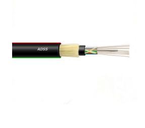 Cina Cavo di Ethernet a fibra ottica di acciaio del centro non metallico del filo 144 ADSS in vendita