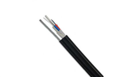 Cina Il cavo a fibre ottiche su ordinazione di rinforzo ha sepolto il cavo ottico GYFTA53 4 della doppia guaina il centro 8 12 in vendita