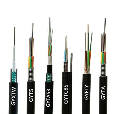 Cina 1000 peso leggero della guaina del cavo a fibre ottiche FRP del piede ADSS singolo in vendita