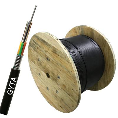 Cina 1000 peso leggero della guaina del cavo a fibre ottiche FRP del piede ADSS singolo in vendita
