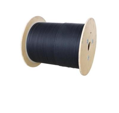 Cina Cavi a fibre ottiche corazzati saltato di singolo modo del filo dell'aria del filo di acciaio 24 in vendita