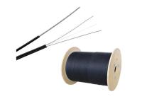 China Ribbon Drop Indoor Flame Retardant Cable Bow Type Self Supporting for sale