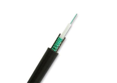 China Backbone 24 Core Single Mode Fiber Optic Cable Outdoor Aerial for sale