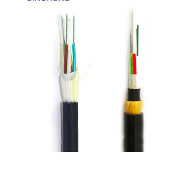 Cina Tutto il Dieletric 500 il centro del cavo a fibre ottiche 96 di Ft autosufficiente in vendita