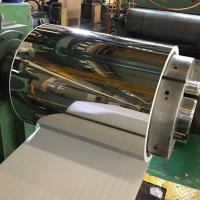 China Shanghai Standard Export Seaworthy Package Stainless Steel Coil for sale