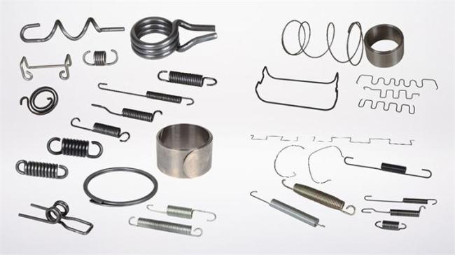 CNC Spring Coiling Machine Wire Feeding System