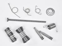 China 12mm CNC Coiling Spring Machine , 5 Axis Spring Making Machine for sale