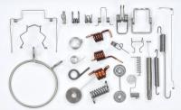 China Multi Function CNC Spring Machine , High Precision Spring Maker Machine for sale