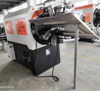 China 0.3 - 2.5mm Wire Forming Multifunction CNC Spring Making Machine With Servo Motor for sale