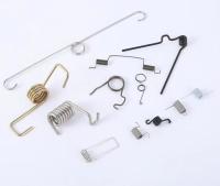 China Automatic Spring Making Machine , CNC Cam Wire Forming Machine With Wire Rotary for sale