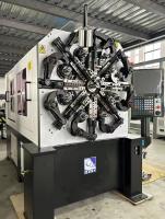 China HYD-40T-5A Five Axis CNC Spring Forming Machine Handling 1.0-4.2mm Wire for sale