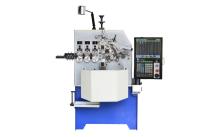China High Precision Compression Spring Coiling Wire Froming Machine for sale