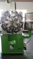China Multi Functional CNC Spring Coil Machine 0.2 - 2.3mm Wire Bending Machine for sale