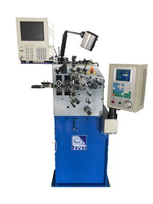 China mola do CNC 5.5kw que faz a máquina do fio da bobina a fabricação automática à venda